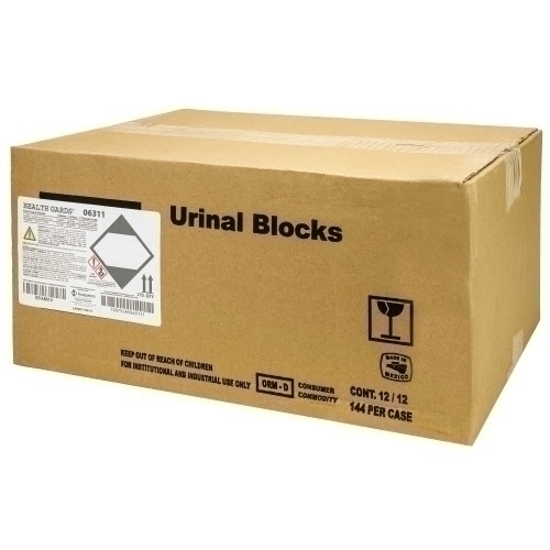 Health Gards 06311 Health Gards ParaToss Block in Shipper, Pink, Cherry ...