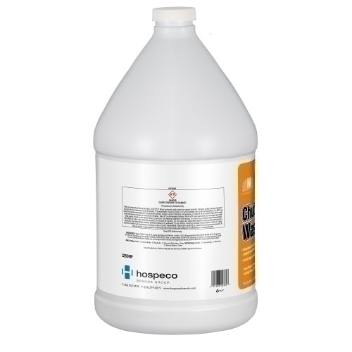 Super N 128DMP Chute & Dumpster Wash All Purpose Cleaner, Citrus, GL, 4/CS