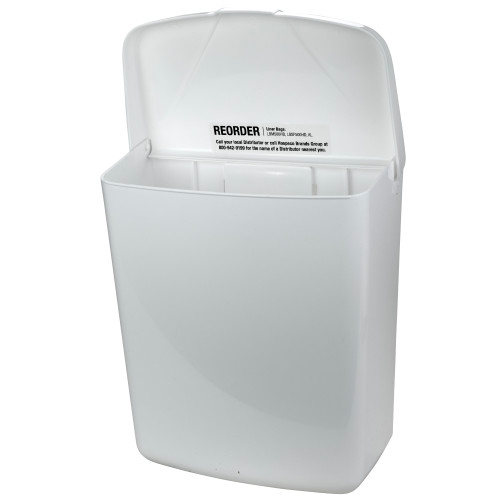 Health Gards 250-201W Health Gards Menstrual Care Waste Receptacle ...