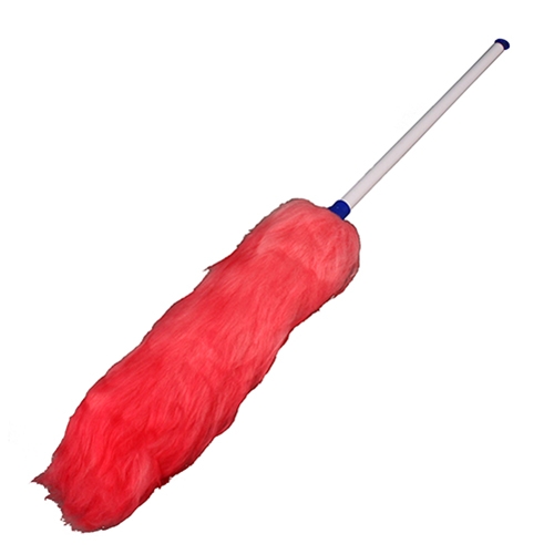 DUSTER LAMBS WOOL 24 INCH