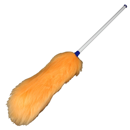 DUSTER LAMBS WOOL 28 INCH
