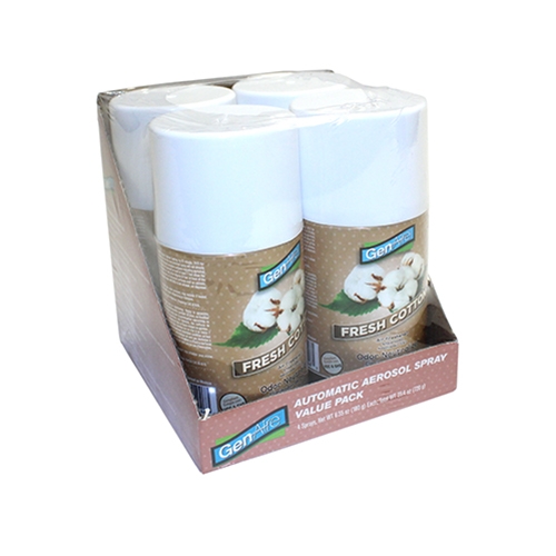 AIR FRESHENER METERED AEROSOL