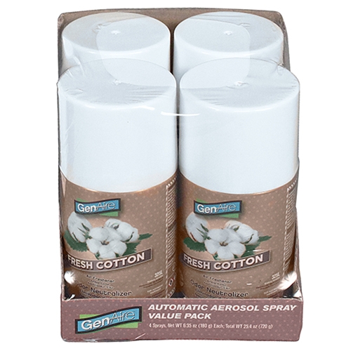 AIR FRESHENER METERED AEROSOL