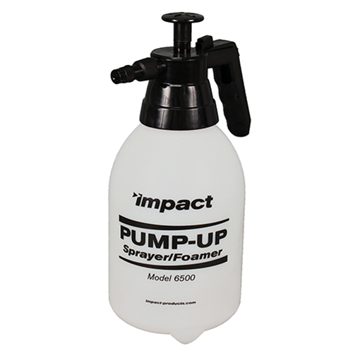 SPRAYER FOAMER PUMP UP IMPACT