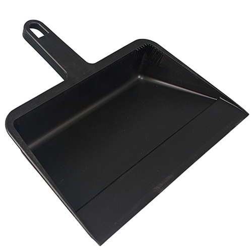 DUST PAN VALUE PLUS BLACK