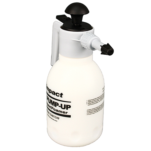 SPRAYER JR PUMP UP FOAMER