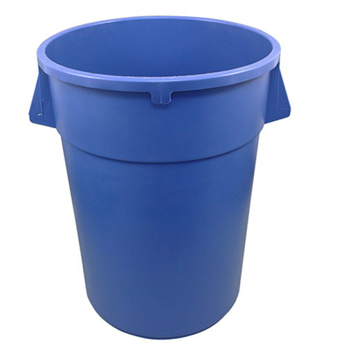 CONTAINER GATOR PLUS 44 GAL BLUE