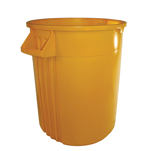 CONTAINER GATOR PLUS 44 GAL YELLOW