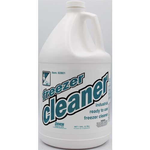 Freezer Cleaner - 4x1 gallon
