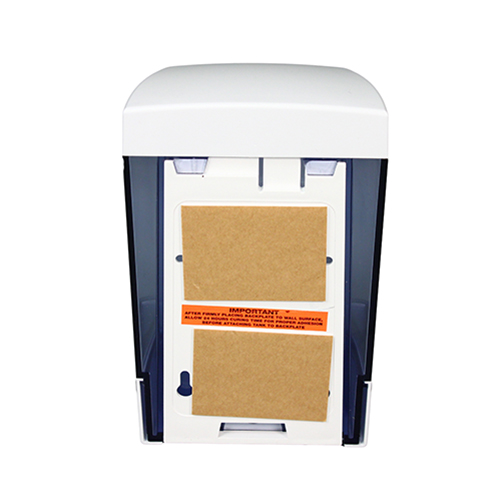 DISPENSER SOAP CLEARVU 46 OZ