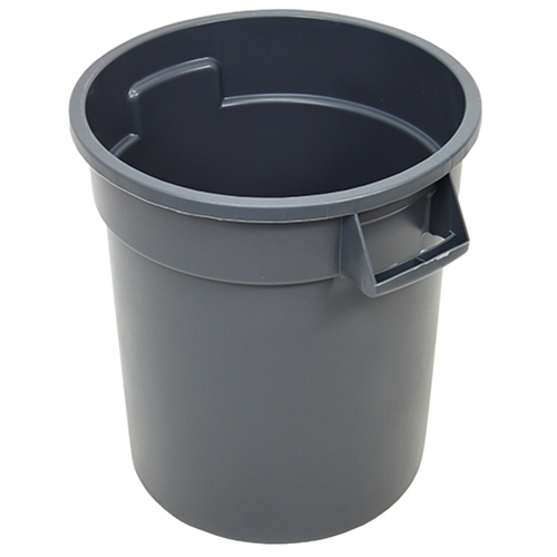 CONTAINER GATOR 10 GALLON GRAY