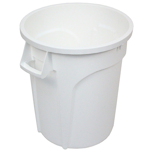 CONTAINER GATOR 20 GALLON WHITE
