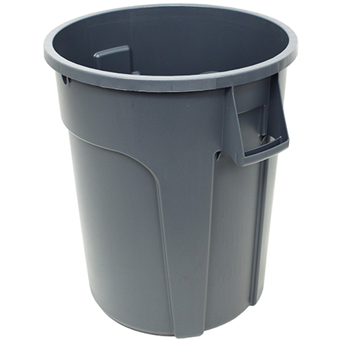 CONTAINER 32 GALLON GRAY