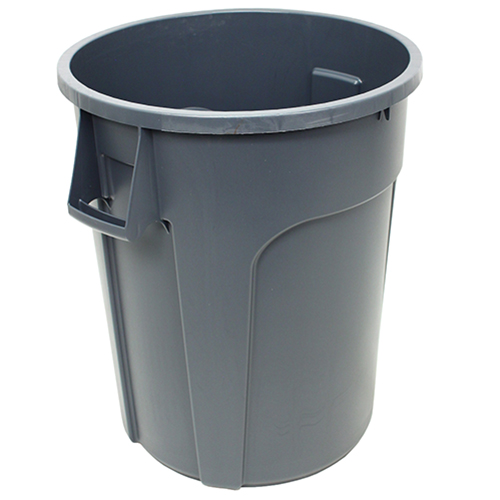 CONTAINER 32 GALLON GRAY