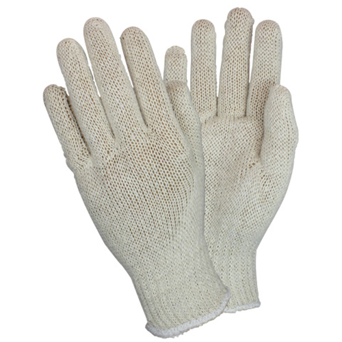 Shop Light Weight Cotton Polyester String Knit Gloves Womens GSLW-WN-2C-NRB