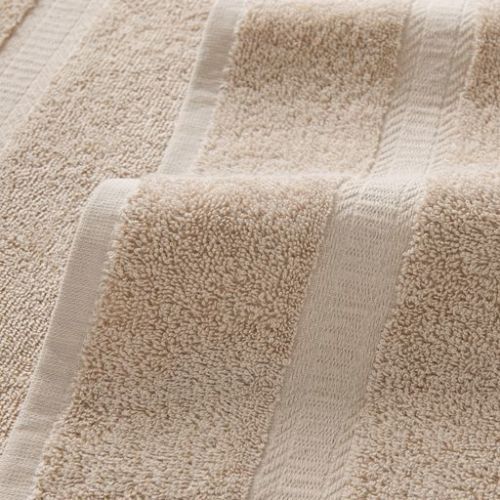 Monarch Brands HAND-BEIGE True Color Hand Towel 16x27 Beige