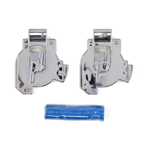 HOSPECO MT1-TOKEN 2 Token coin mechanisms plus 50 tokens