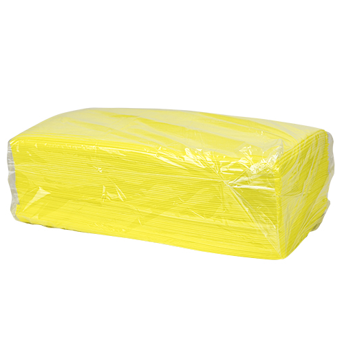 TaskBrand N-GDSMQPY3 DS-M Mineral Oil Treated Duster, Yellow, 24" x 24 ...