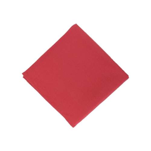 Monarch Brands NAP-BUR-SPUN Mariposa Poly Spun Napkin 20x20 Burgundy