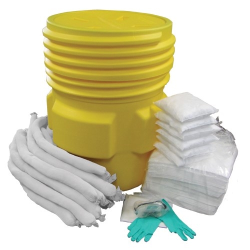 TaskBrand OS-SK65G TaskBrand 65 Gal Oil Only Spill Response Kit