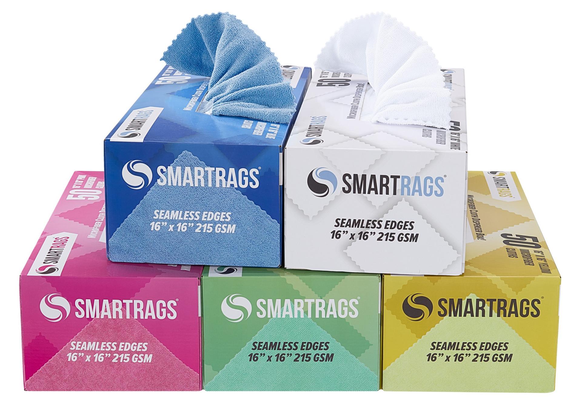 Is there a difference between microfiber cloths? | Hospeco Brands Group