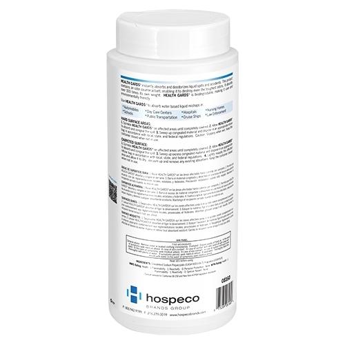 Health Gards 08160 Health Gards Absorbent Powder