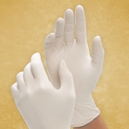 Shop Bronze Latex Exam Glove Texture X-Large 100 X 10 BRZ648