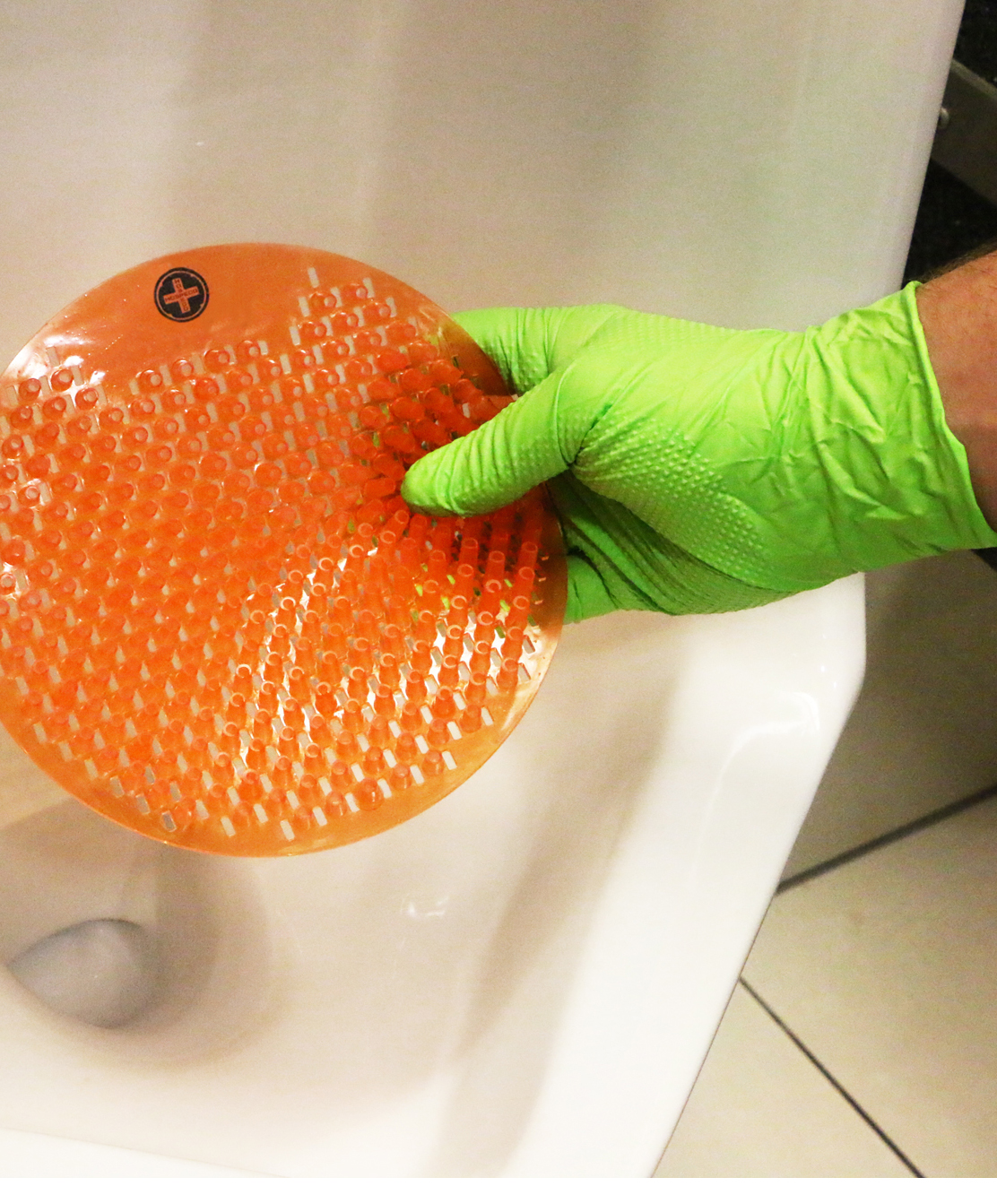 HOSPECO® Introduces ProWorks® Pyramid Grip® Nitrile Gloves in new High ...