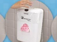 HOSPECO® Completes the No-Touch Restroom