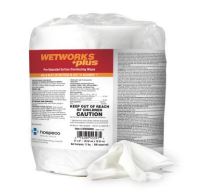 Hospeco Brands Group Introduces WetWorks +Plus Pre-Saturated Surface ...