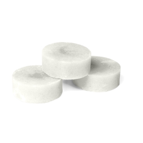 Health Gards 06311W Health Gards ParaToss Block in Shipper, White ...