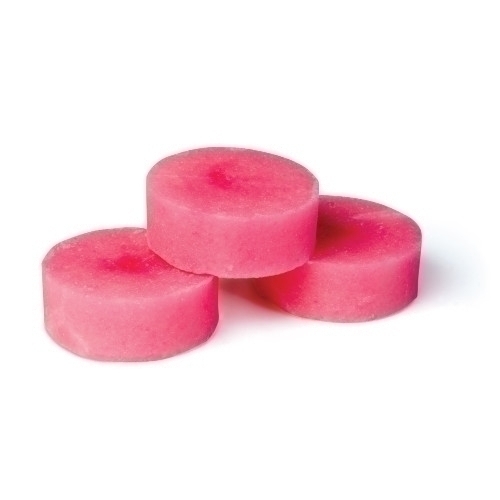 Health Gards 06411 Health Gards Para Toss Block in Shipper, Pink ...