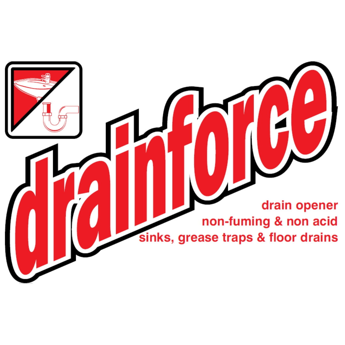 Drainforce - 12x1 QT