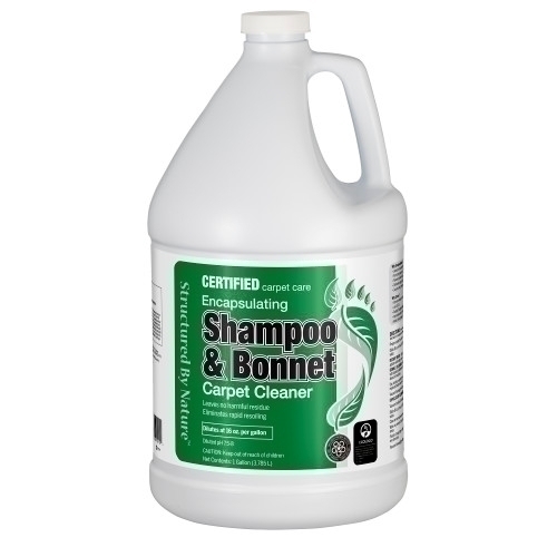 Certified 128SBNSHP Structured by Nature Encapsulating Shampoo/Spin ...