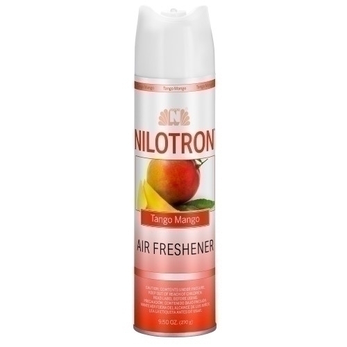 Nilotron 15AETM Nilotron Hand Held Aerosol, Tango Mango, 9.5oz, 12/cs
