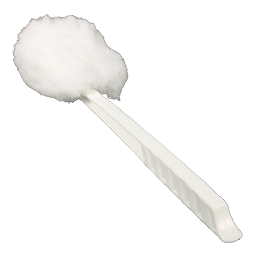 MOP TOILET BOWL DELUXE WHITE