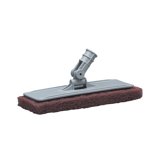 PAD HOLDER GRAY
