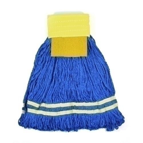 MicroWorks 2504-MFWP-18Y MicroWorks Microfiber String Wet Mop, Yellow ...