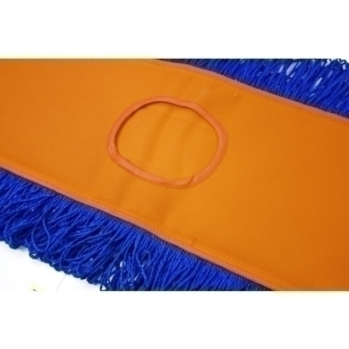 MicroWorks 2506-MFDM-18O MicroWorks Microfiber Dust Mop w/Pocket, Gray ...