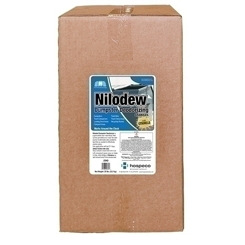 Nilodew Dumpster Deodorizer w Citronella original fragrance