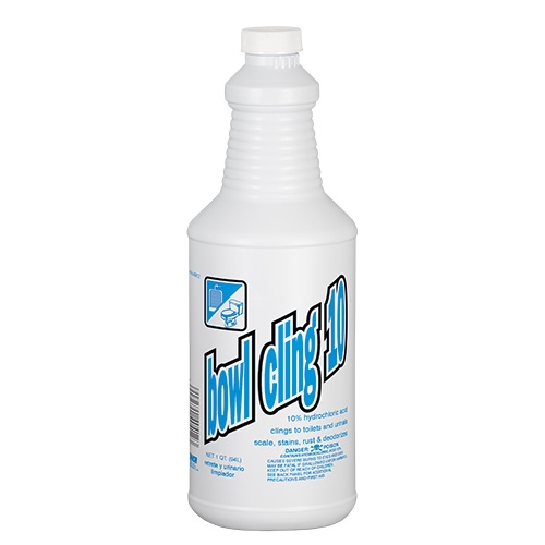 40412 Bowl Cling 10% HCL