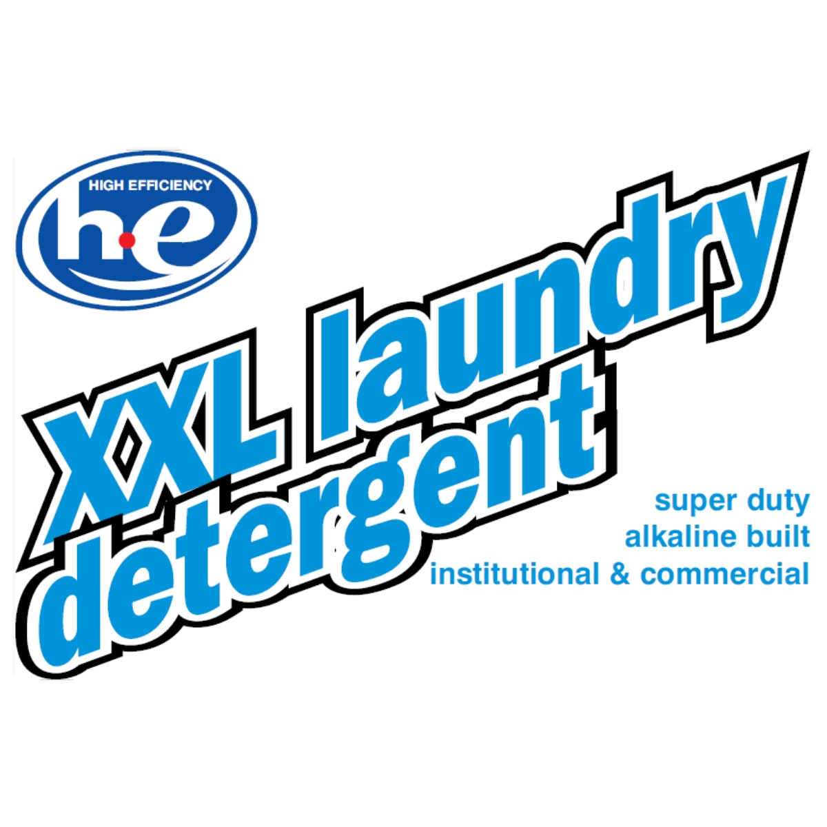 XXL Liquid Laundry Detergent - 5 GL