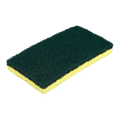 SPONGE SCRUBBER MEDIUM DUTY