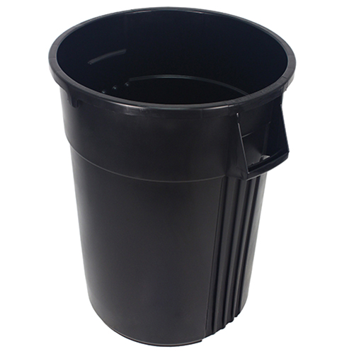 CONTAINER GATOR PLUS 32 GAL BLACK