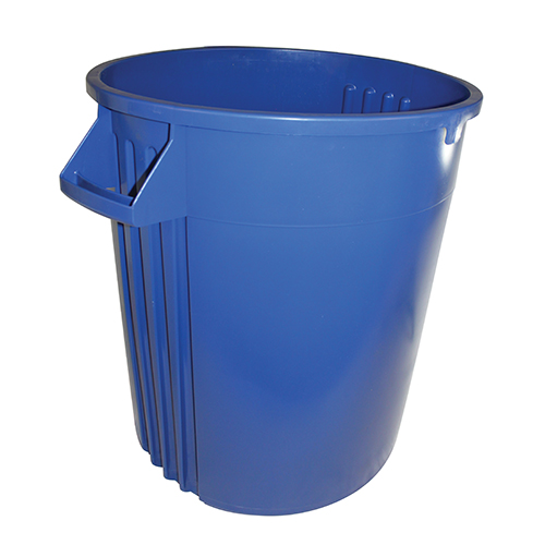 CONTAINER GATOR PLUS 44 GAL BLUE