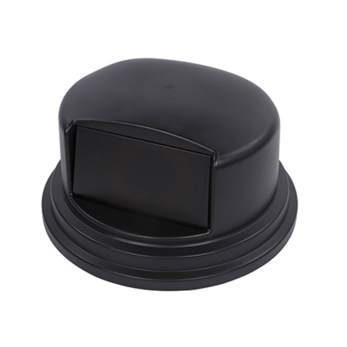 DOME LID BLACK FOR 44 GAL