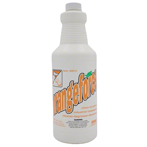 ORANGE FORCE CITRUS,1 QT, 12/CS