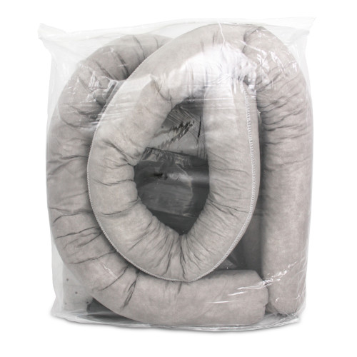 TaskBrand AS-SKTK TaskBrand Universal Sorbent Truck Kit, Gray, 1 kit/bg