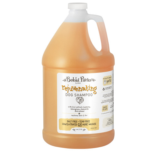Bobbi Panter Pet Products BP00017 Rejuvenating Dog Shampoo Gallon
