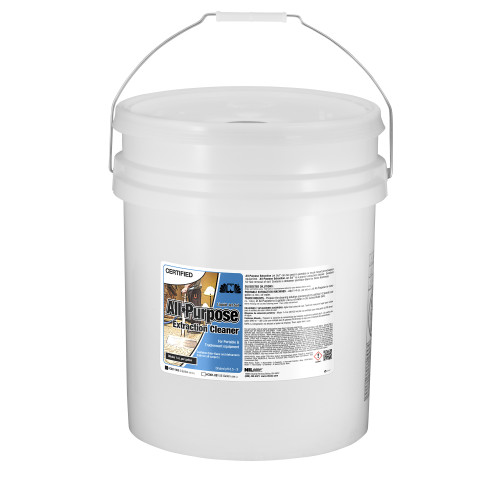 Certified C001-003 Liquid Jet Sol All Purpose Extraction Cleaner, 5 gallon